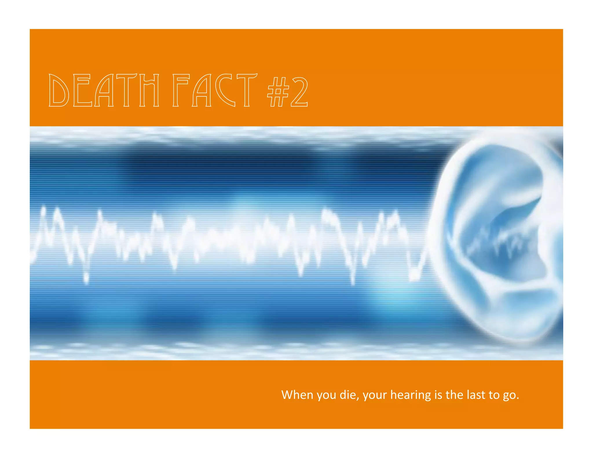 Death Facts | PDF