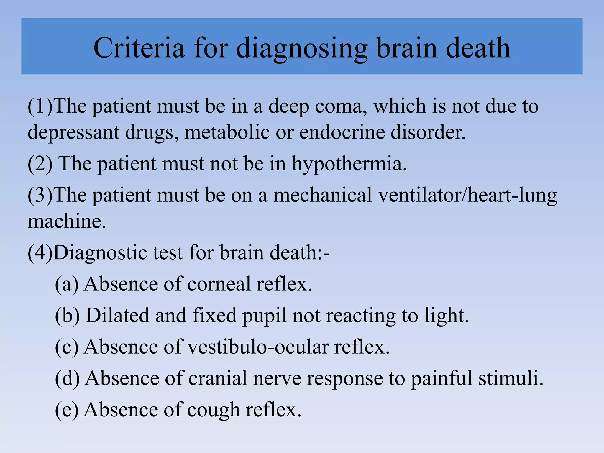 Death in Forensic Medicine | PDF