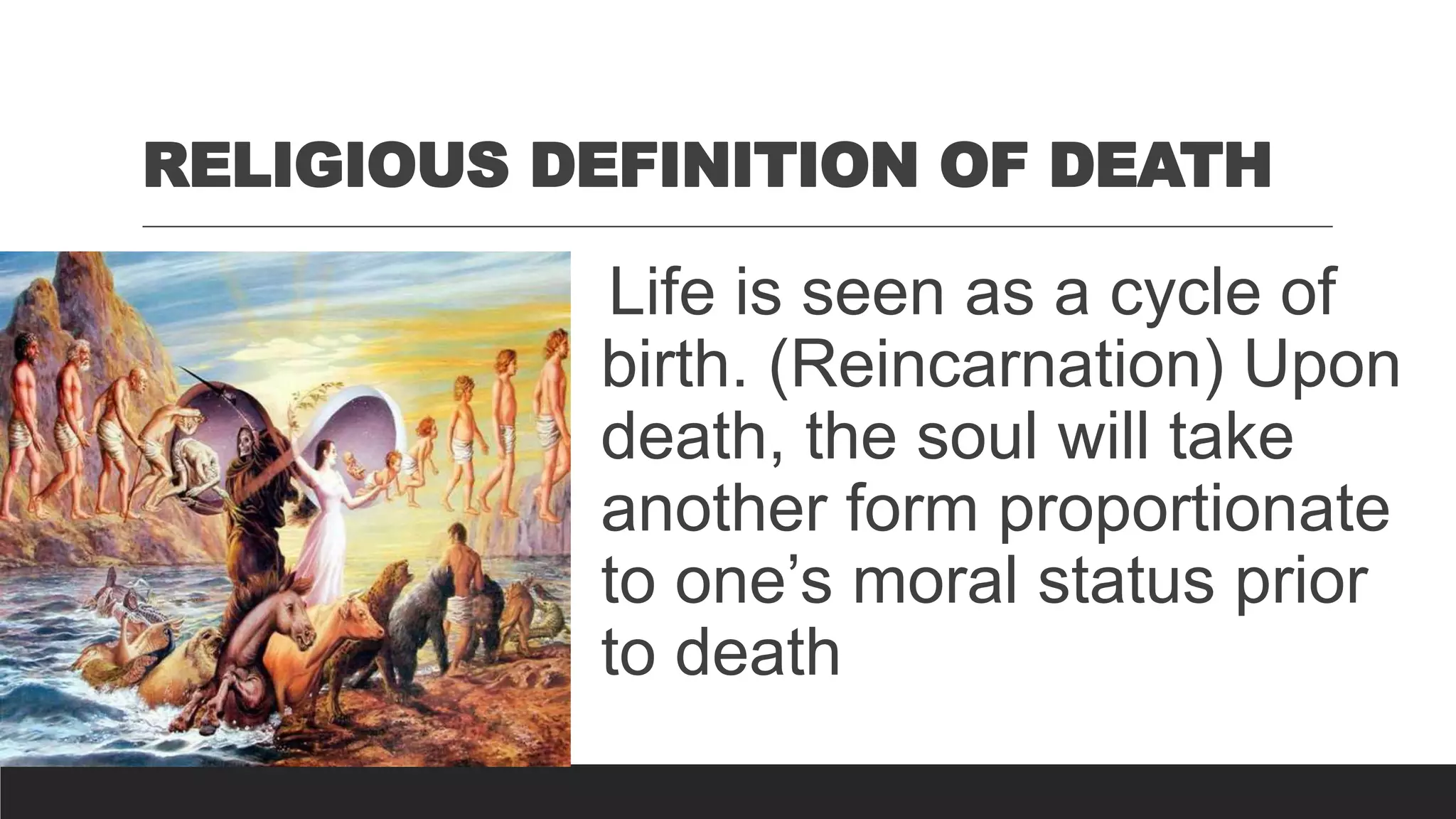 Death | PPT