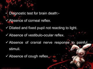 Mode of death | PPTX