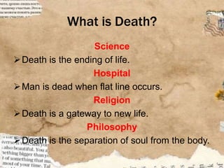 Human Person Towards Their Impending DeathDeath.pptx