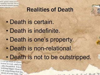 Human Person Towards Their Impending DeathDeath.pptx