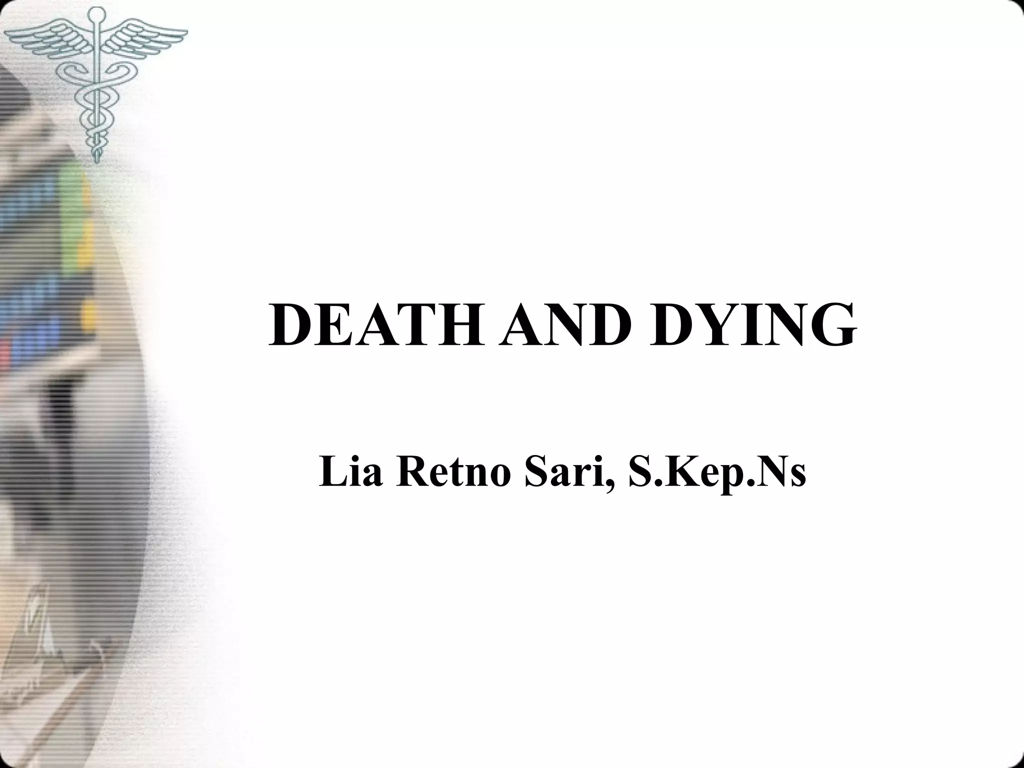 Death and-dying | PPT