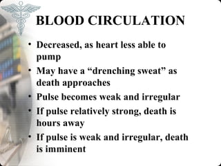 Death and-dying | PPT