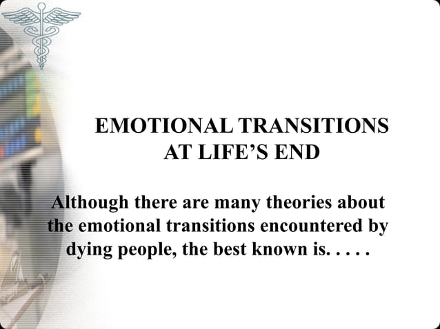 Death and-dying | PPT