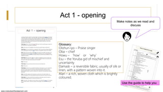 Death-and-the-Kings-Horseman-Sample-Lesson.pptx