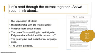 Death-and-the-Kings-Horseman-Sample-Lesson.pptx