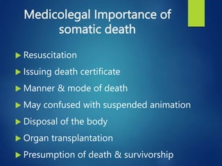 Death-integrated57757557757557757575.pptx