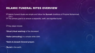 Death and Burial in Islam presentation.pptx