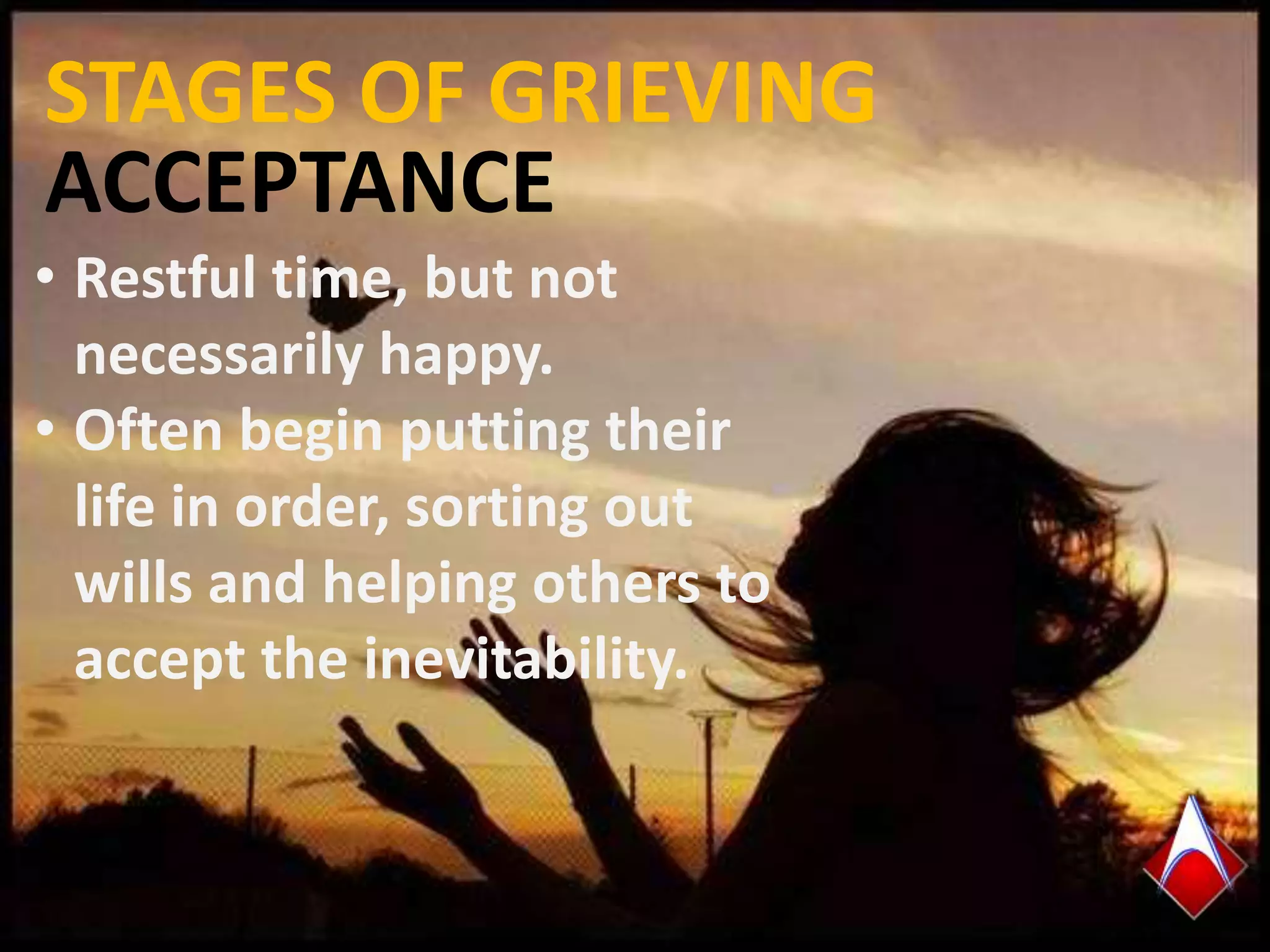 Death and dying | PPTX | First Aid | Injuries