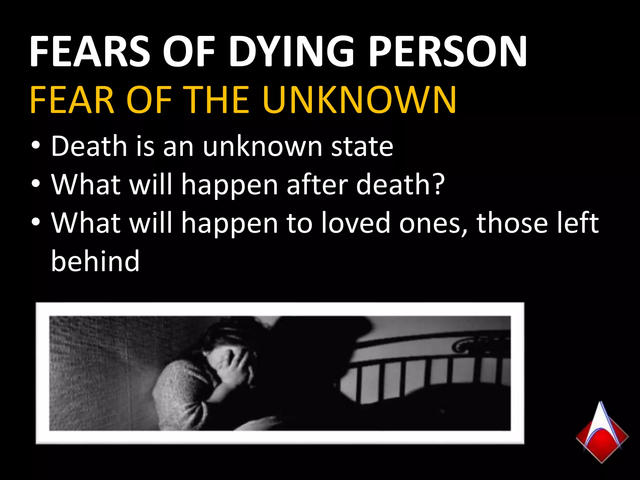 Death and dying | PPTX