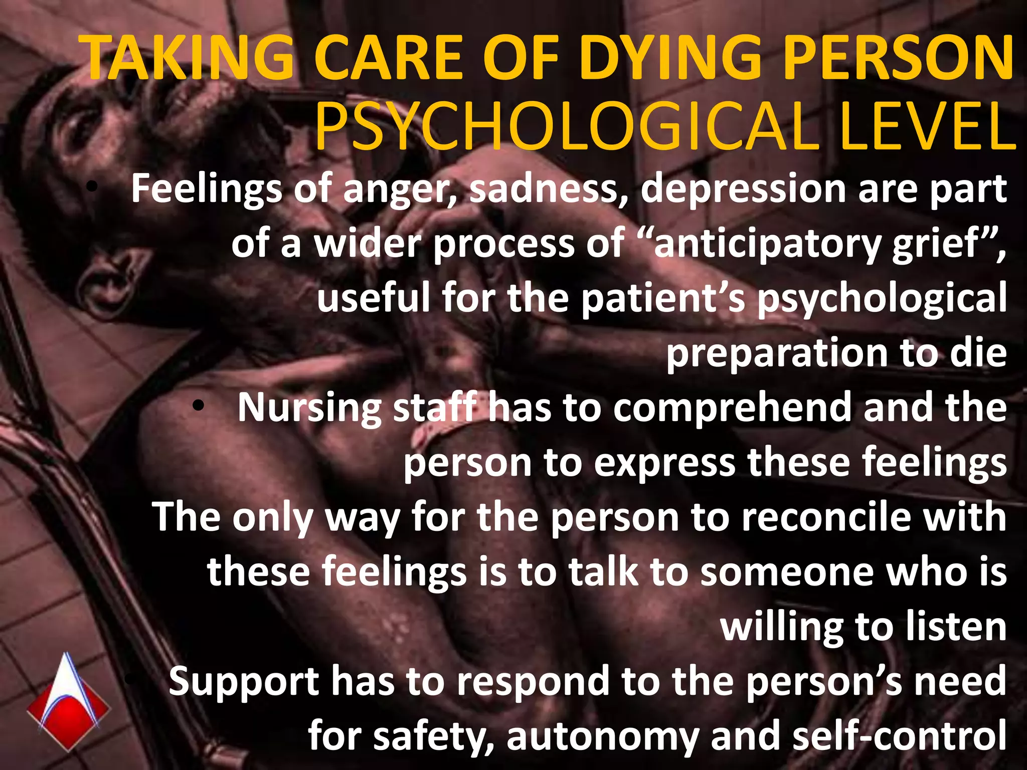 Death and dying | PPTX