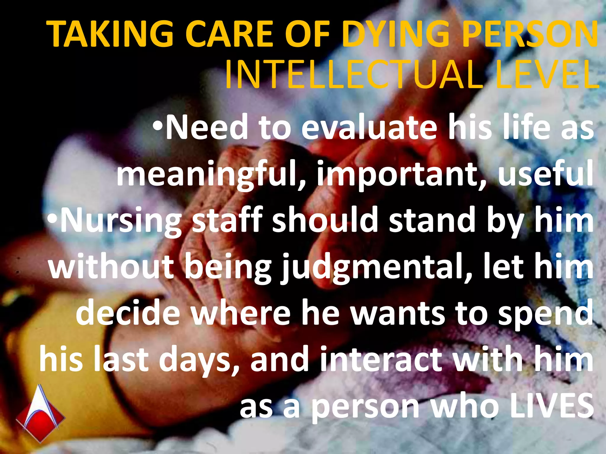 Death and dying | PPTX