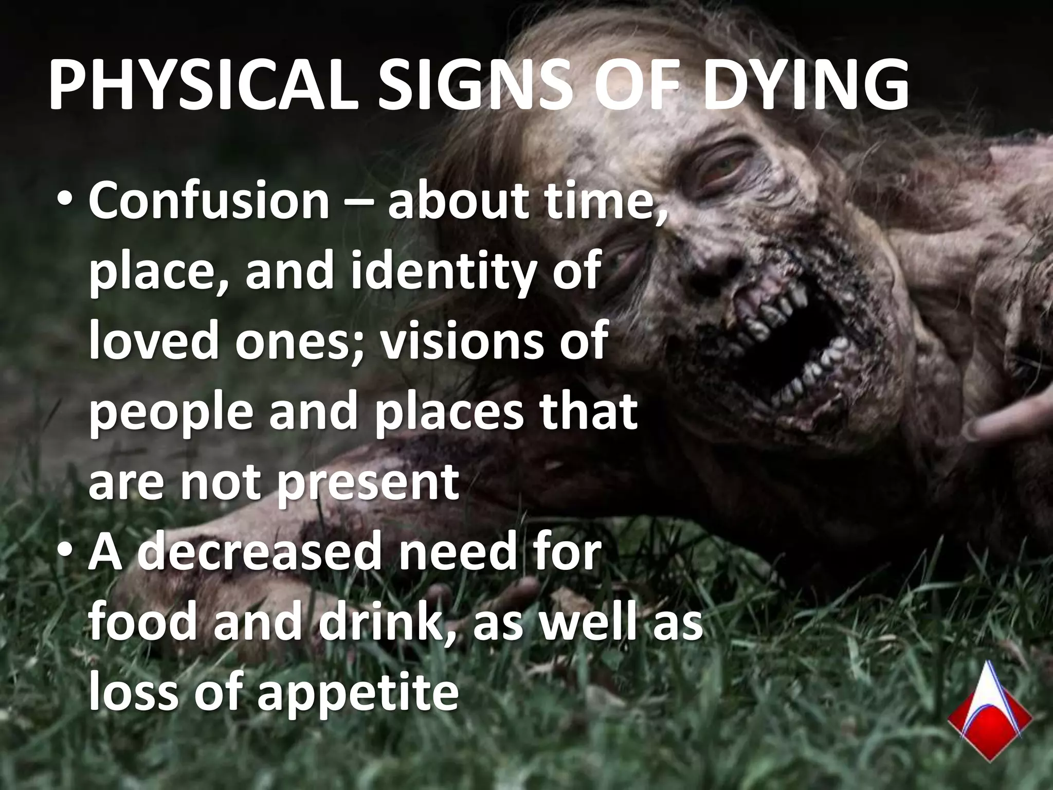 Death and dying | PPTX