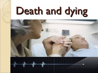 Death and dying | PPT