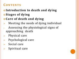 Death and Dying.pptx