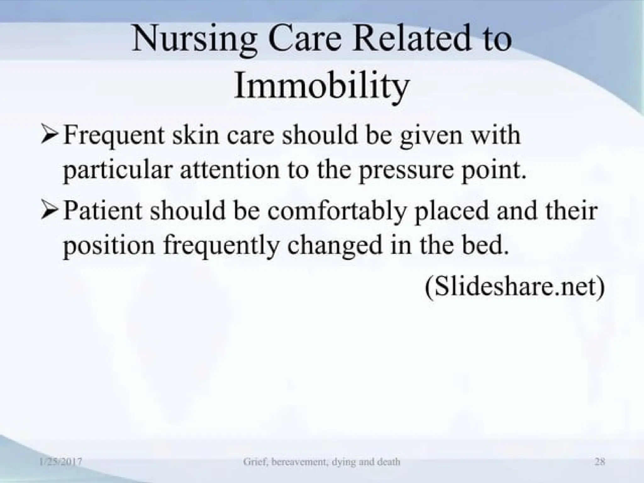 Death_And_Dying By Mam Sehrish (Elite Nursing Platform).pptx