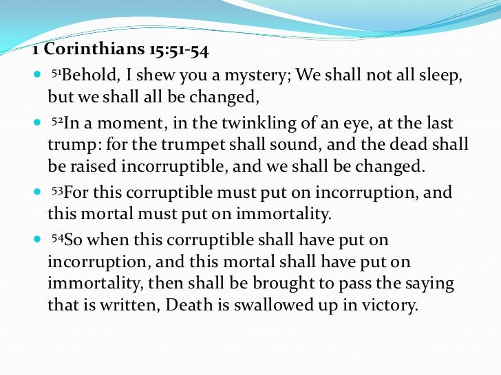 Biblical Concepts Death And Resurrection Biblical Concepts Death And Resurrection