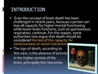 Death and signs of death | PPTX