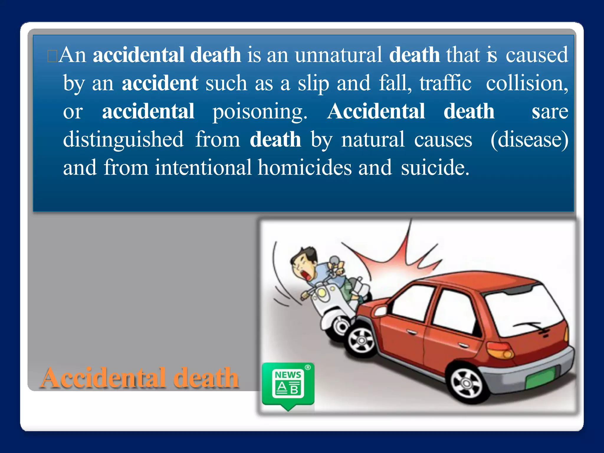 Death and signs of death | PDF