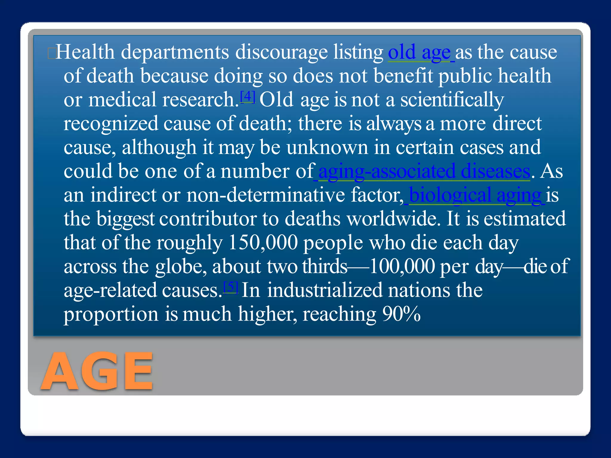 Death and signs of death | PDF