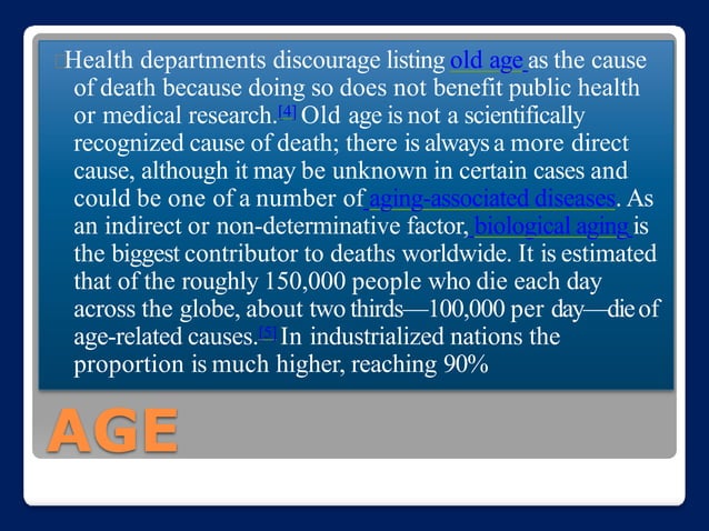 Death and signs of death | PDF