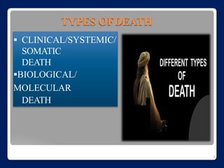 Death and signs of death | PDF