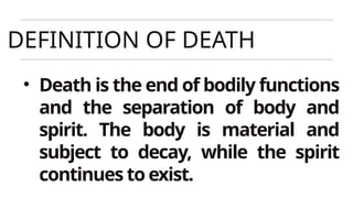DEATH AND THE MEANING OF MY LIFE (1).pptx