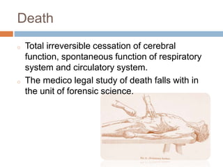 DEATH AND TYPES.ppt