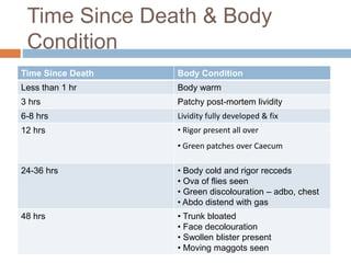 DEATH AND TYPES.ppt