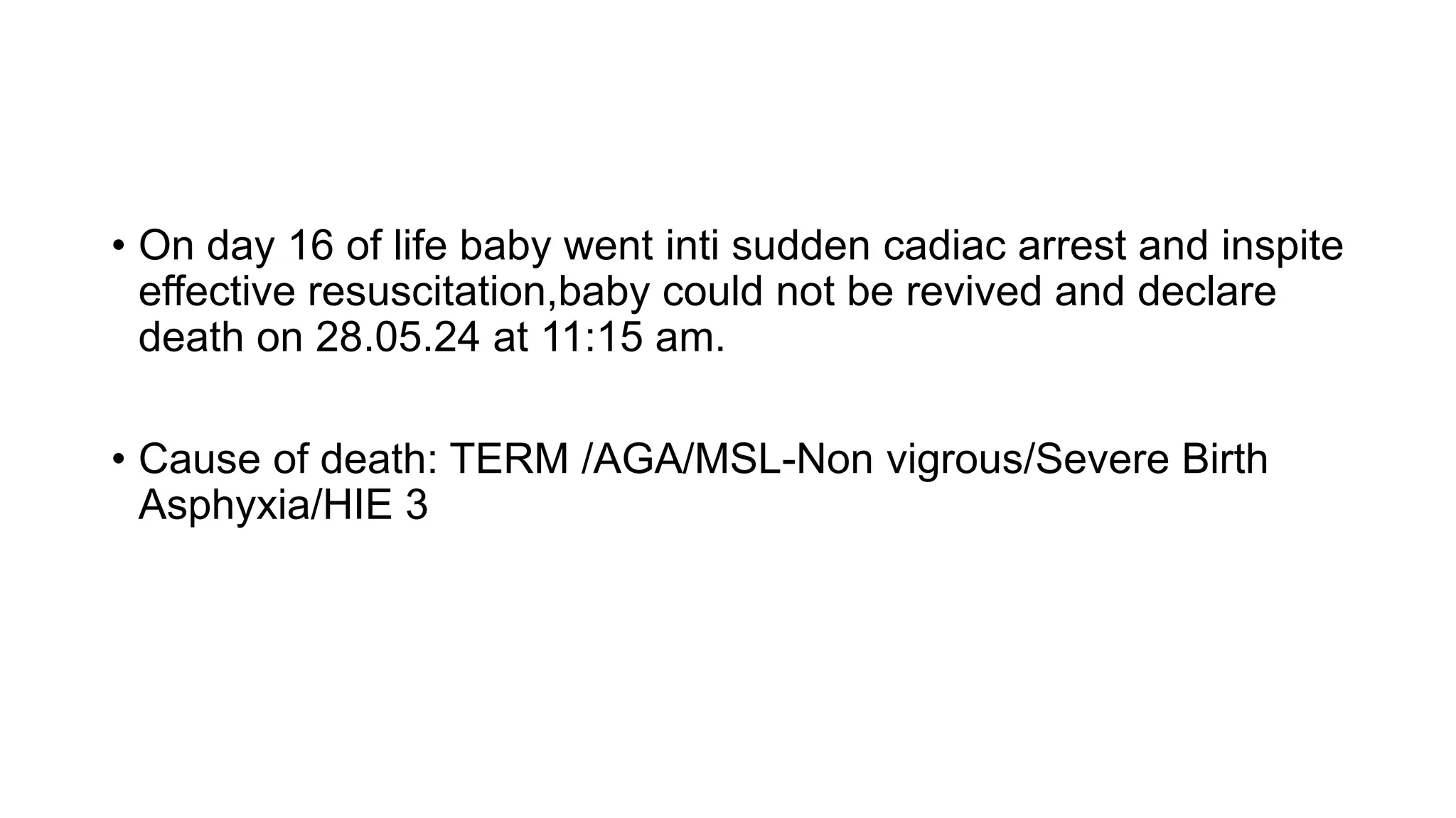 death audit methodology nicu MAY RAO-1.pptx