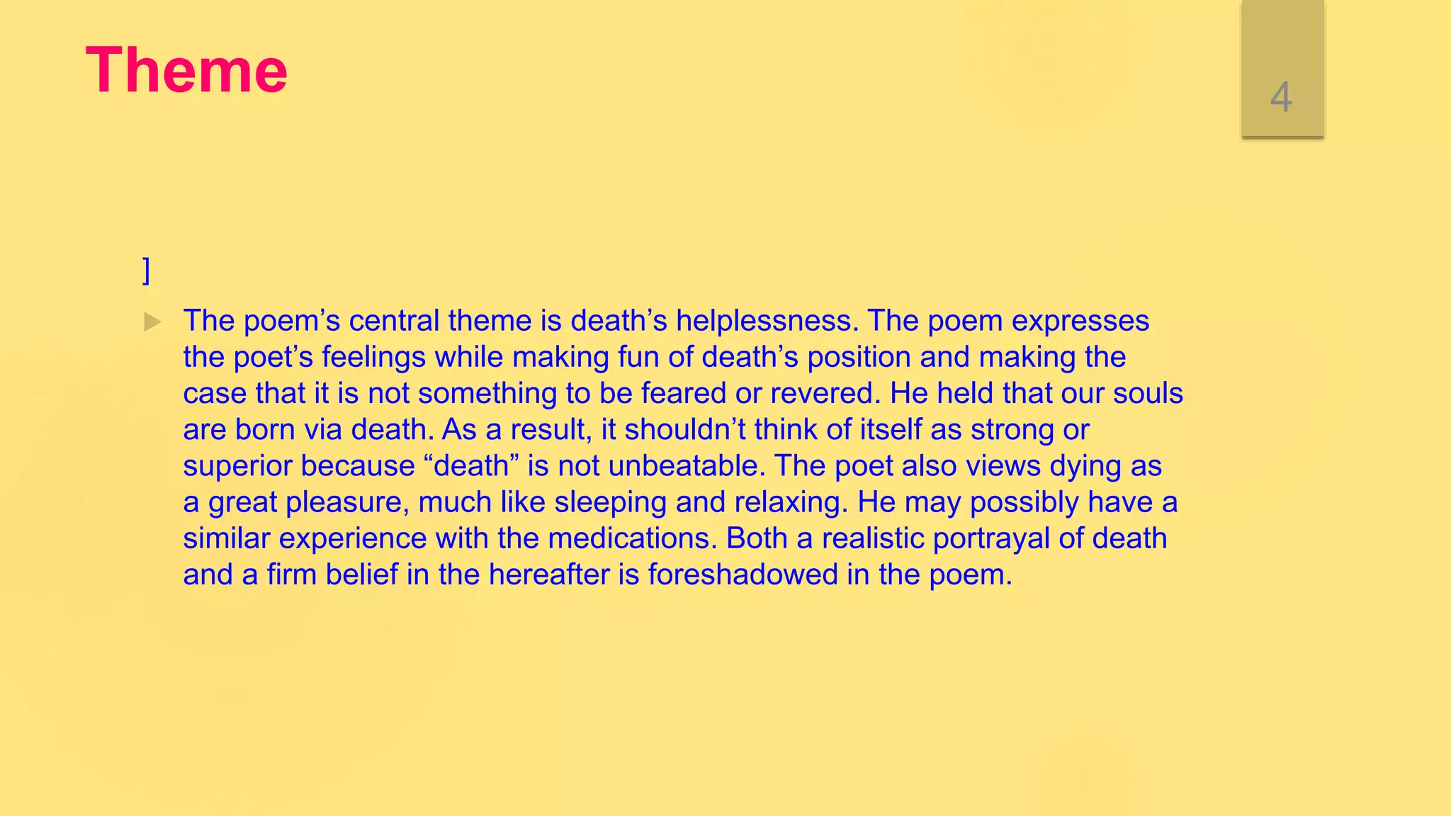 Death Be Not proud.pptx