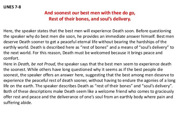 Death be not proud by John Donne ppt.pptx