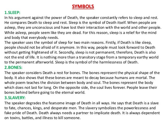 Death be not proud by John Donne ppt.pptx