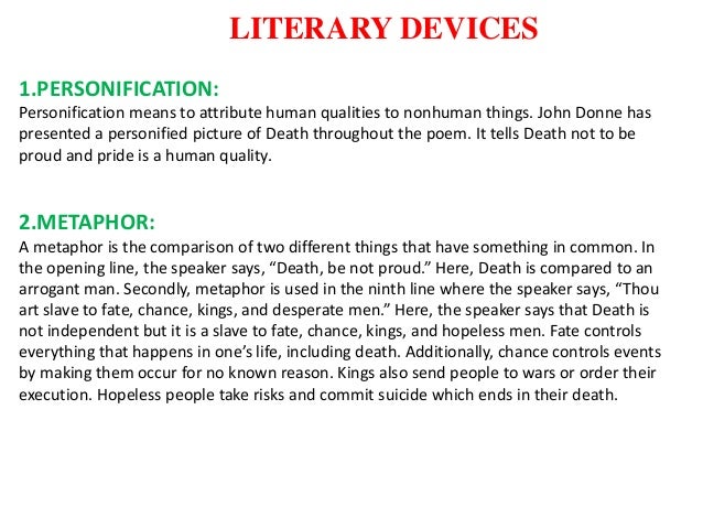 Death be not proud by John Donne ppt.pptx