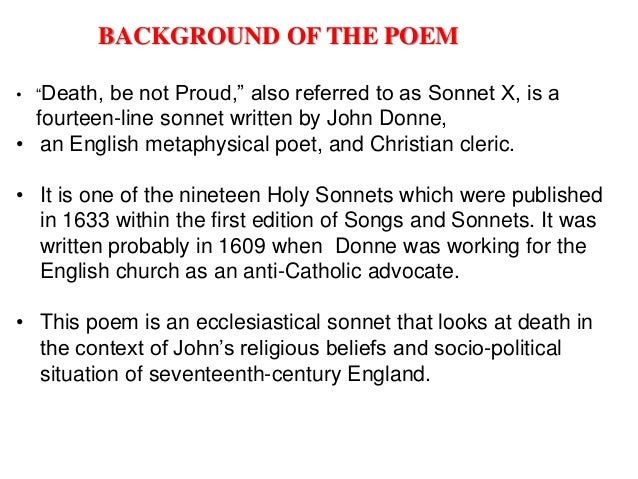 Death be not proud by John Donne ppt.pptx