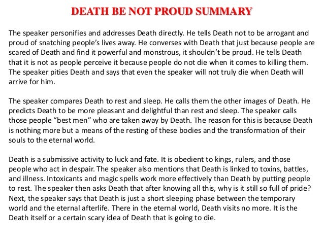 Death be not proud by John Donne ppt.pptx