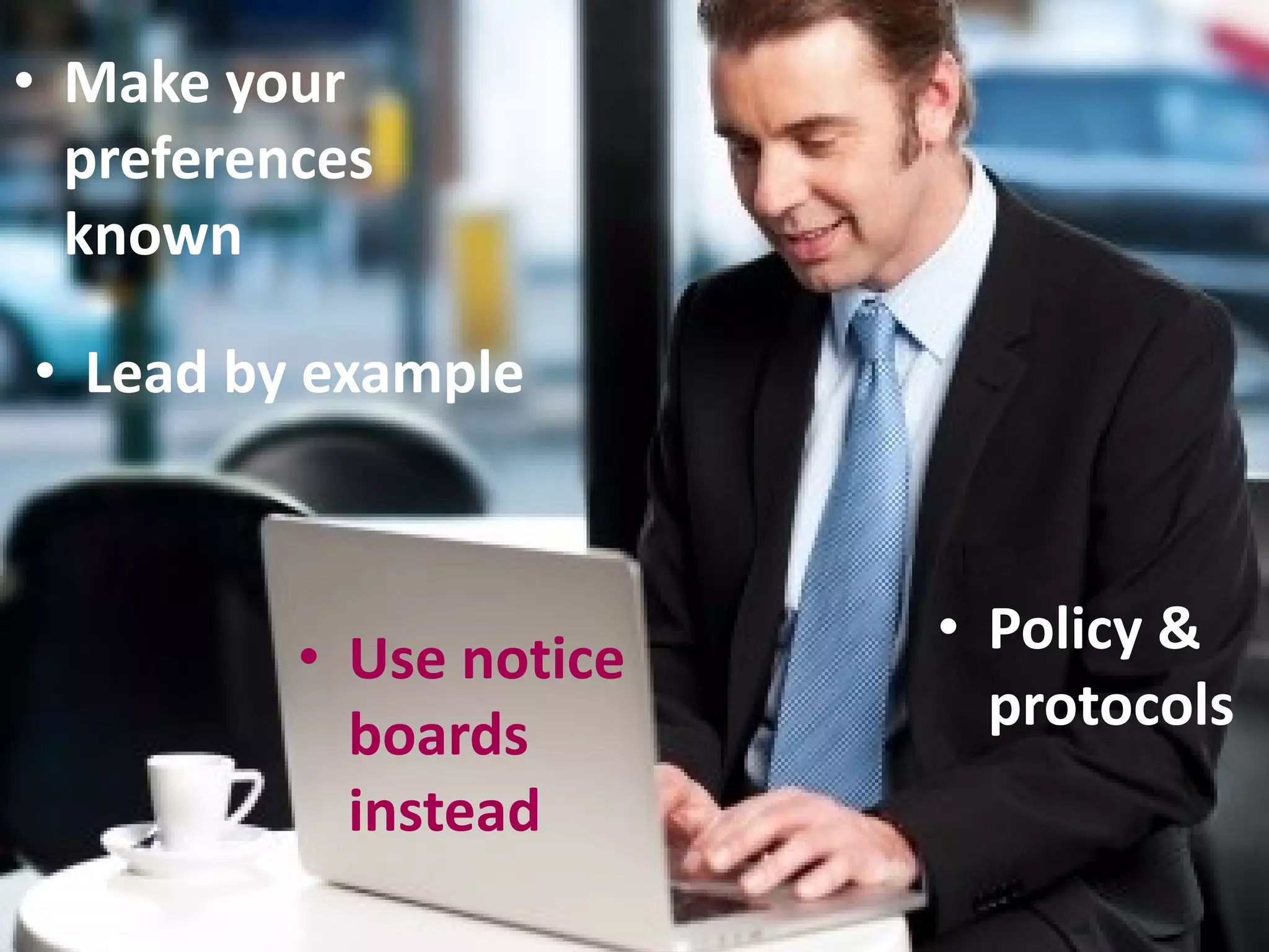 Avoiding "Death by email" | PDF