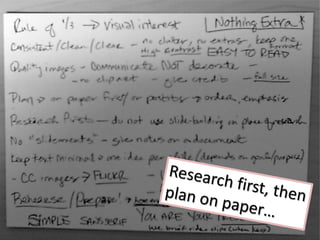 Death by Powerpoint | PPTX
