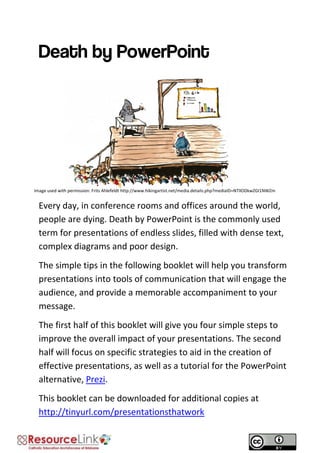 Death by power point | PDF