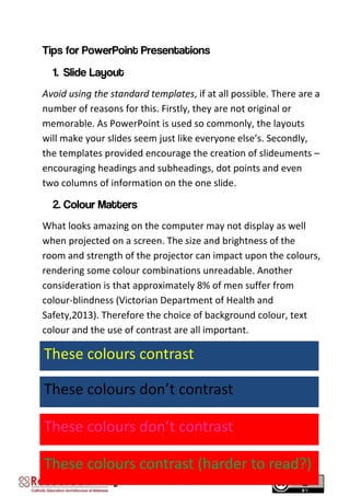 Death by power point | PDF