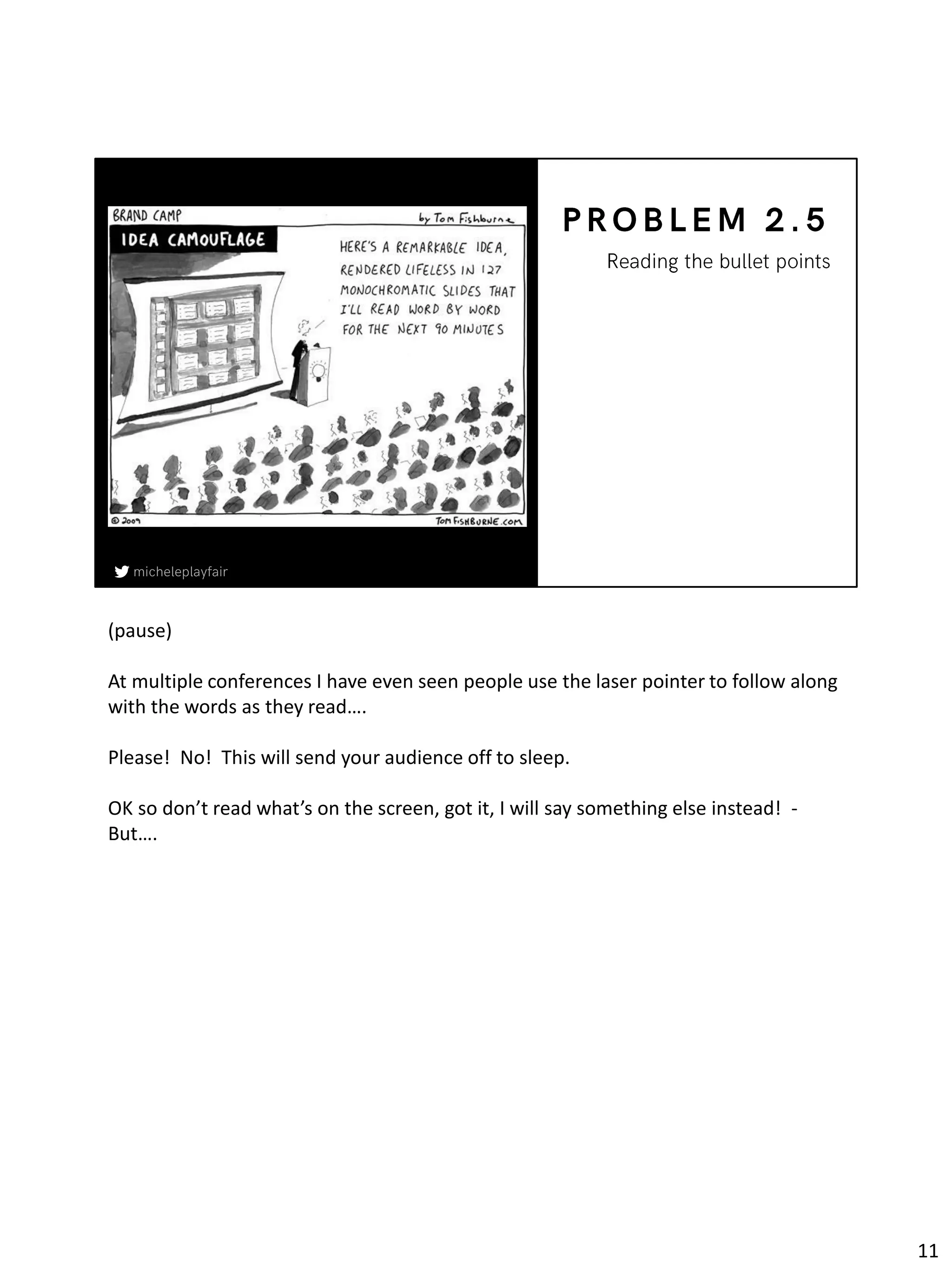 Death by Powerpoint | PDF