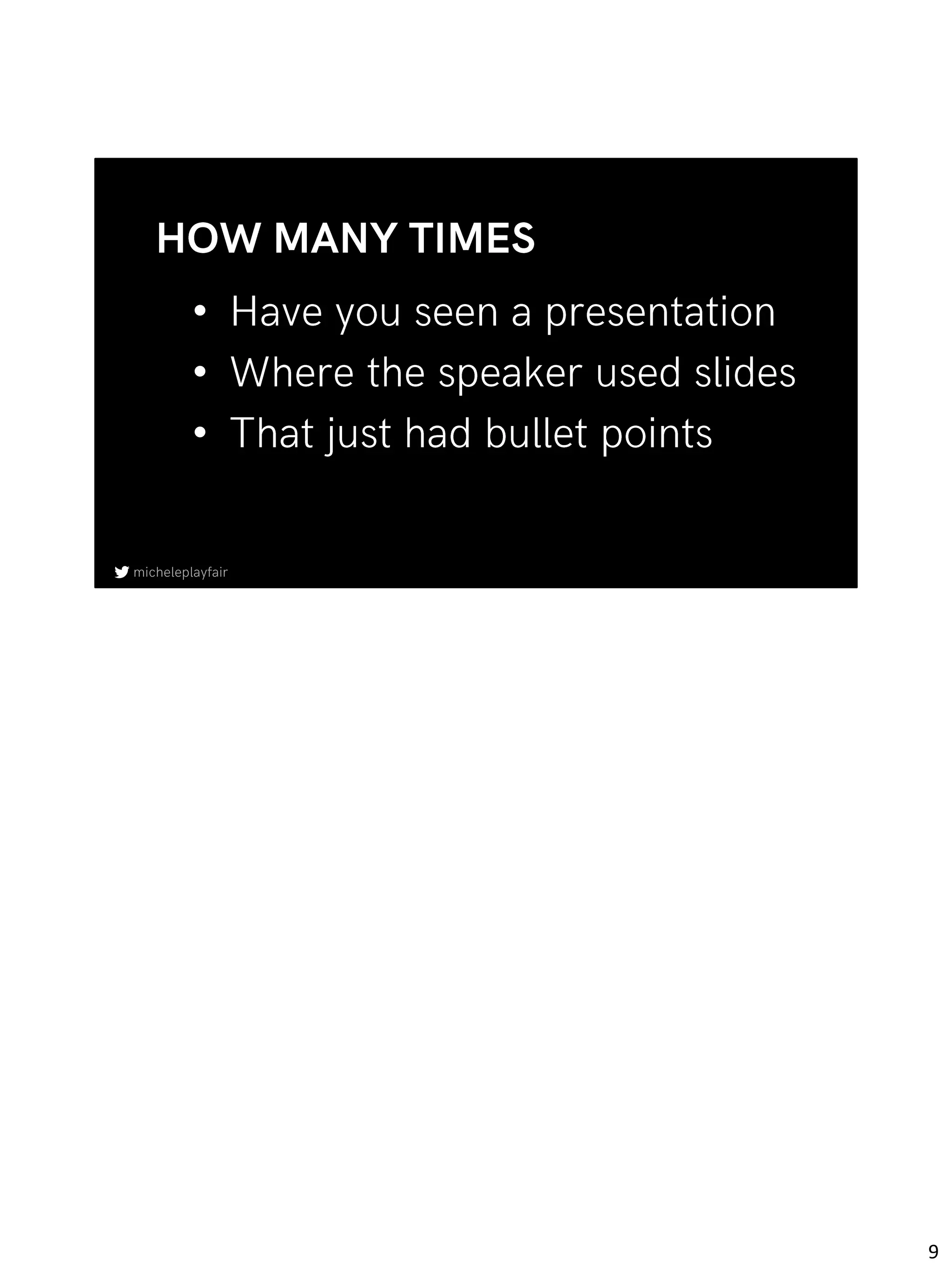 Death by Powerpoint | PDF