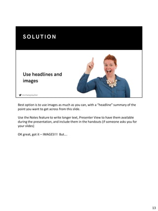 Death by Powerpoint | PDF