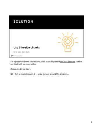 Death by Powerpoint | PDF