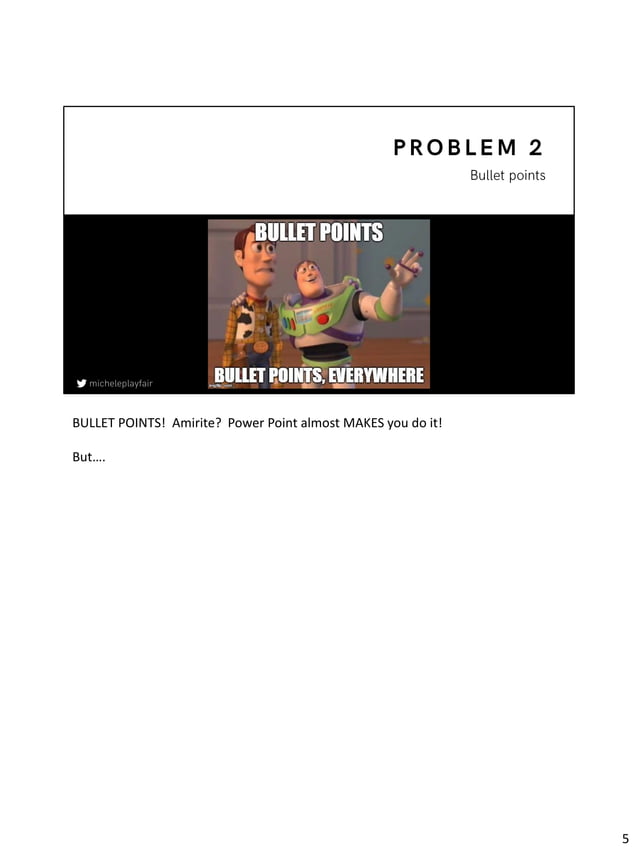 Death by Powerpoint | PDF