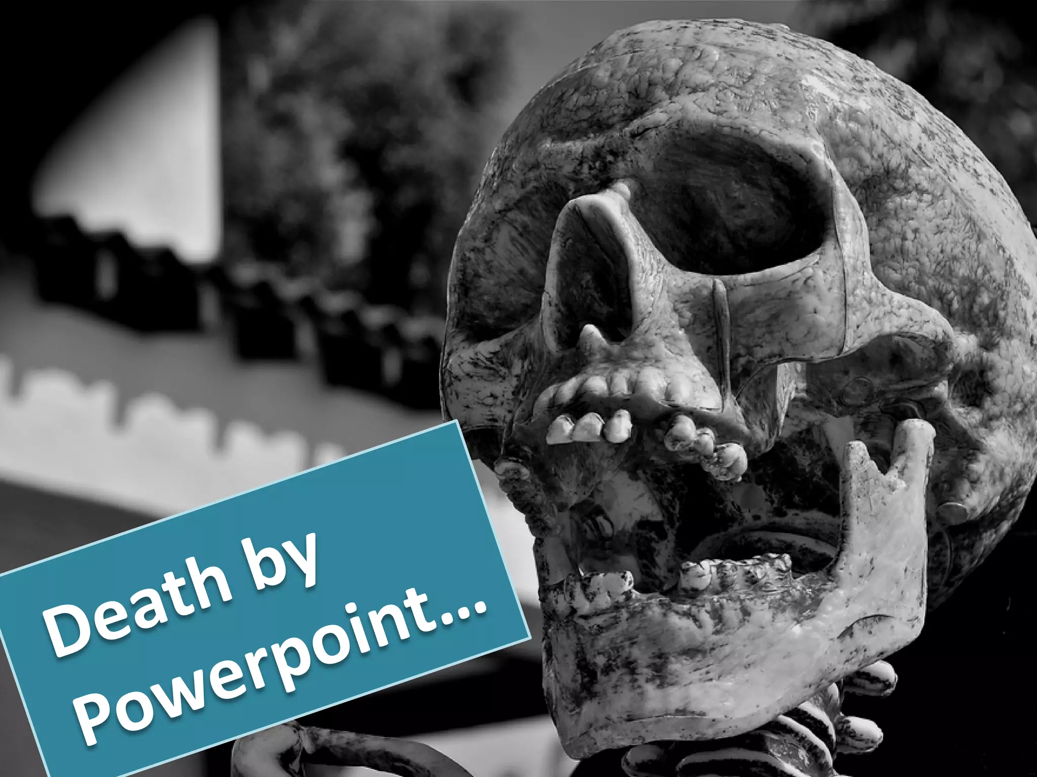 Death by Powerpoint 2011 | PDF