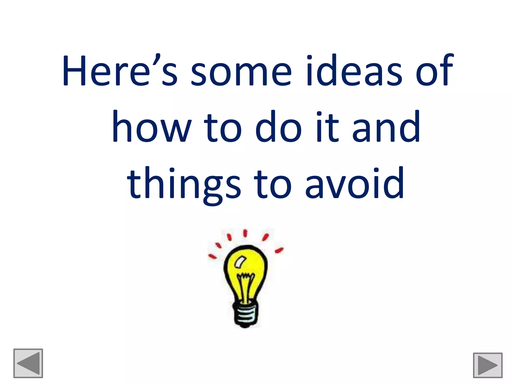 Death by powerpoint | PPT