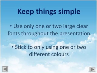 Death by powerpoint | PPTX