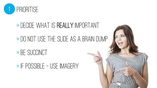 Avoiding Death By PowerPoint | PPSX